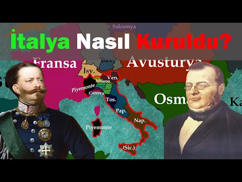 İtalyan Birliği'nin Kurulması: 1871