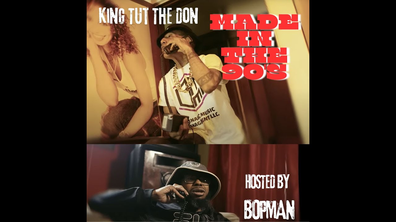 King Tut The Don - Made In The 90's (Full Mixtape) - YouTube