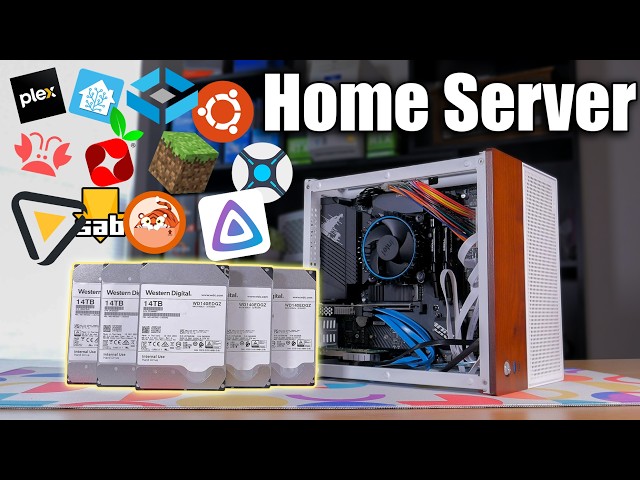 Remodeling Interior Home Server Hardware