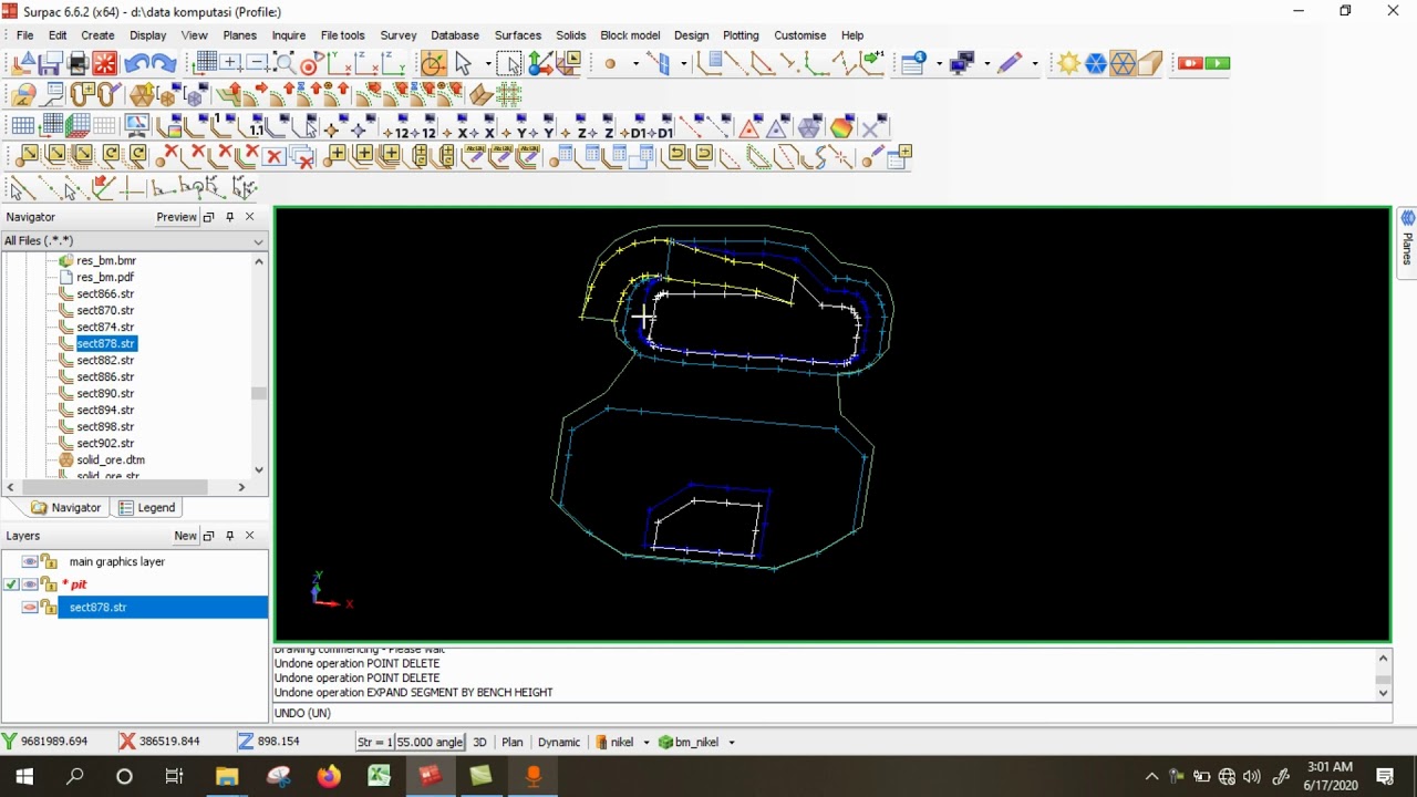 MODUL 10 PIT DESIGN dan SWITCH BACK RAMP - YouTube