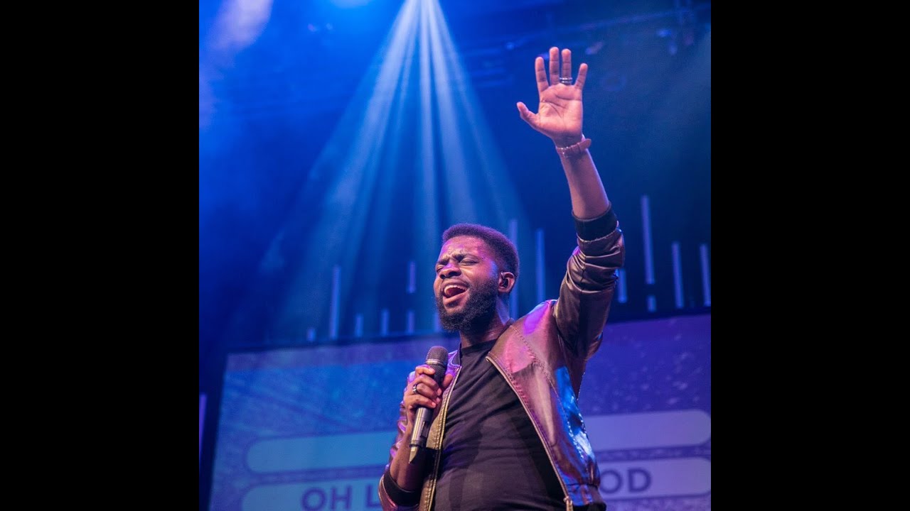 Watoto Church Evening Of Worship & Prayer - YouTube