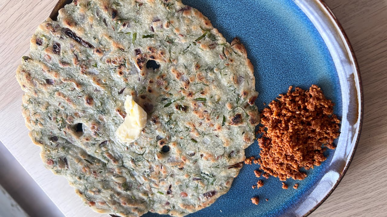Missing Karnataka Food? Try This Thalipattu Recipe! (ತಾಲಿಪಟ್ಟು) 🇮🇳 ...