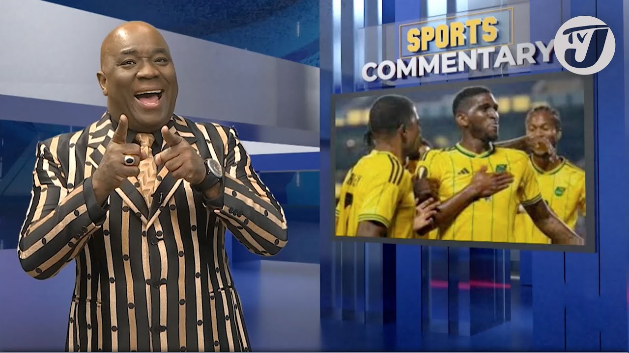 Officially 3 Local Based Players are in the Reggae Boyz Squad | TVJ ...
