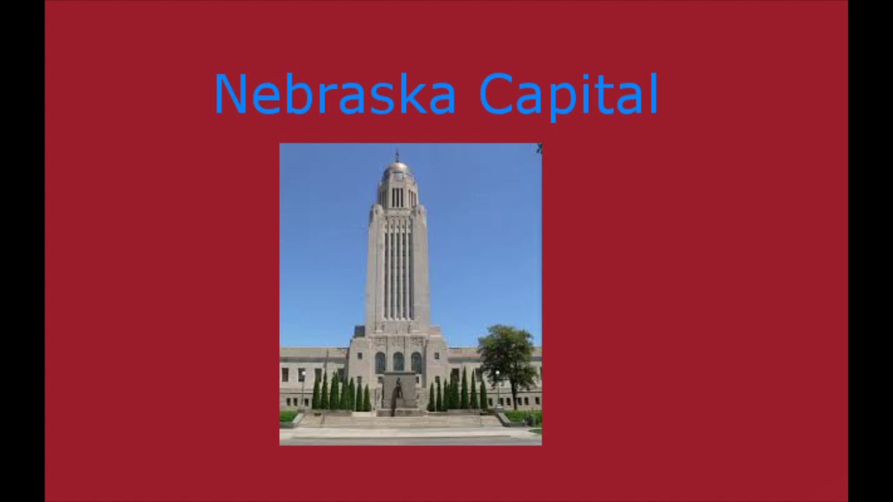 Nebraska Capital Screensaver - YouTube