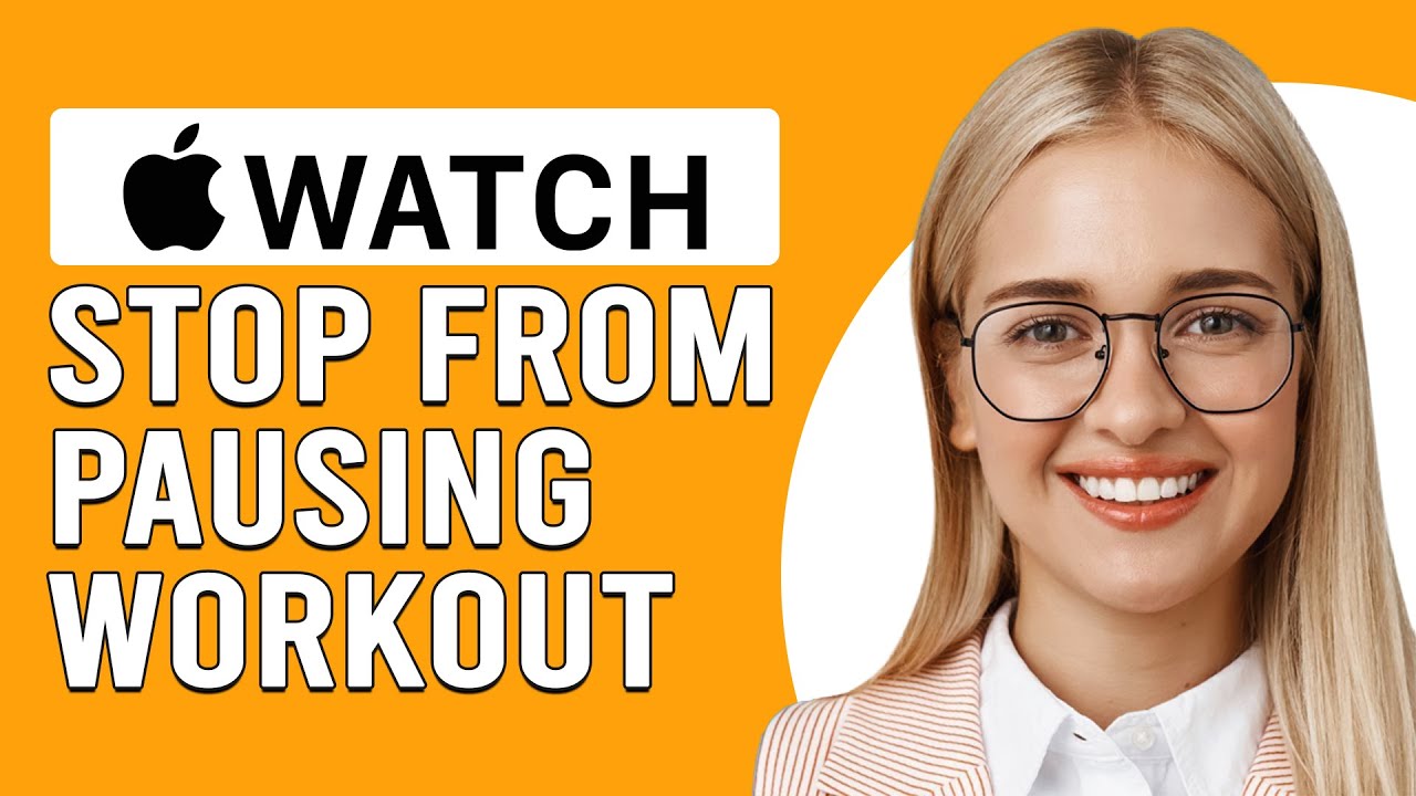 How To Stop Apple Watch From Pausing Workout (How To Disable Workout Auto Pause Apple Watch ...