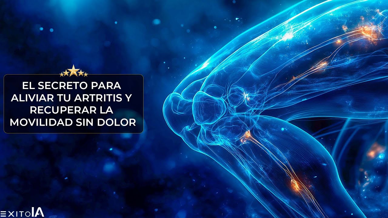 Mejora tu Movilidad con Colágeno Flex: ¡Adiós al Dolor de Artritis ...