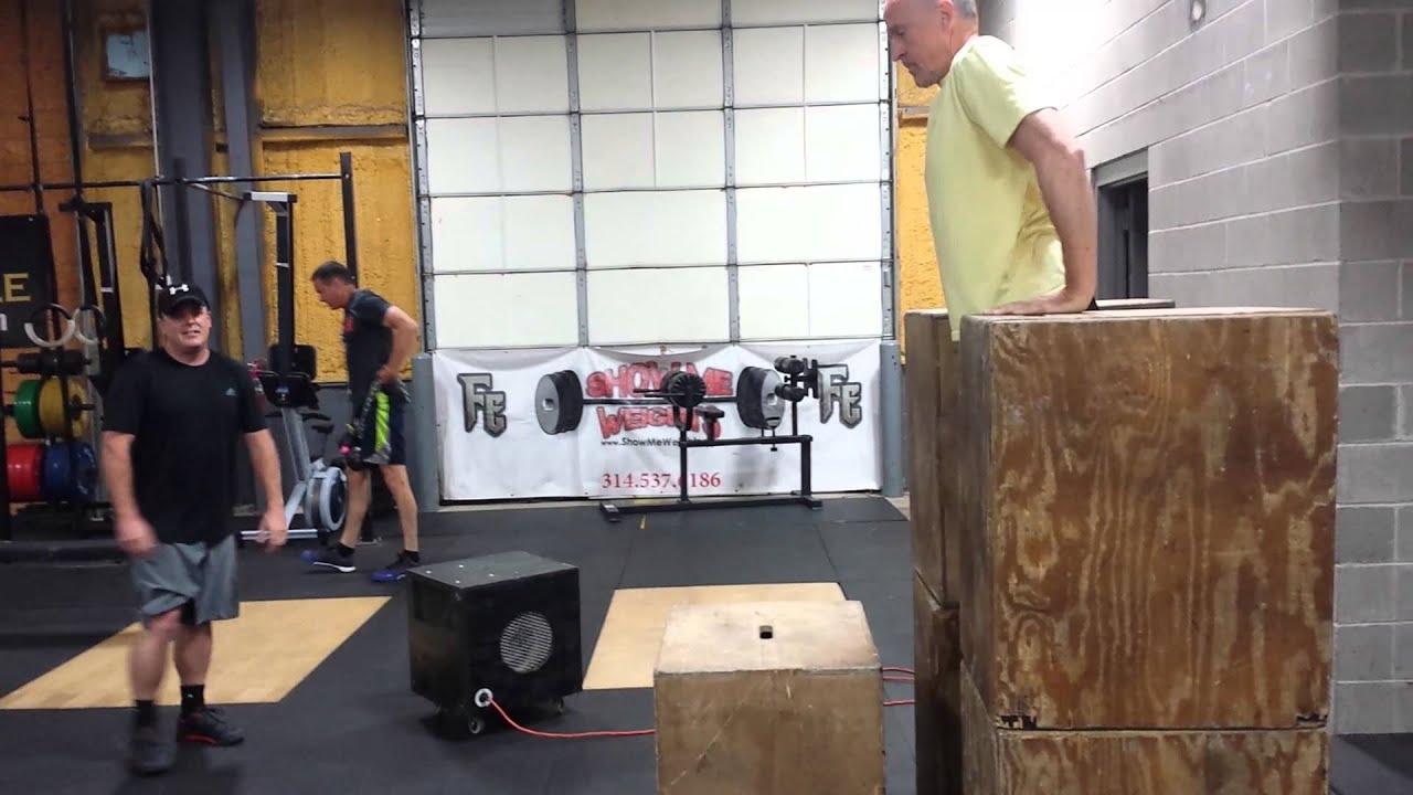 Randy Lemon - Box Dips - YouTube