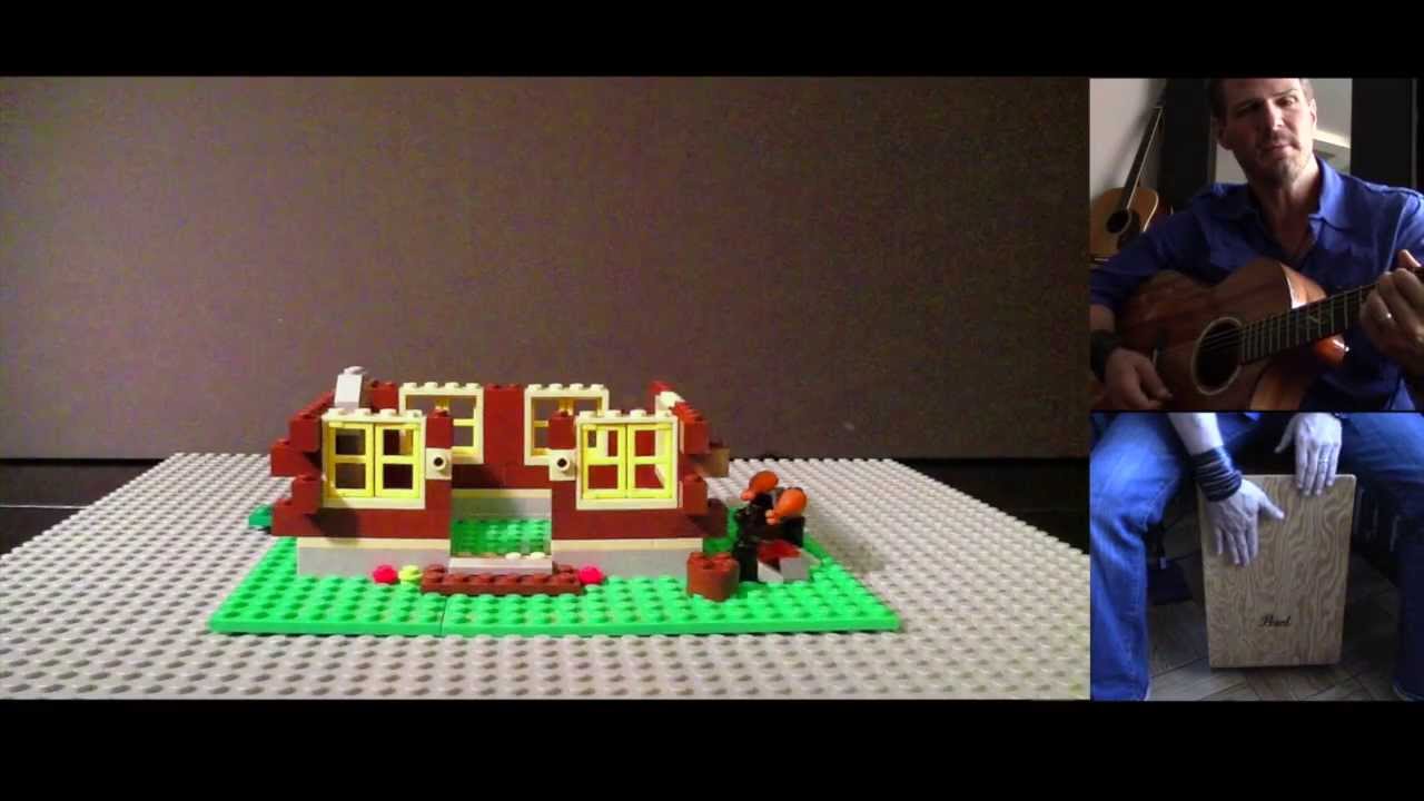 Brad Sharp - LEGO HOUSE film by Solomon S. - YouTube