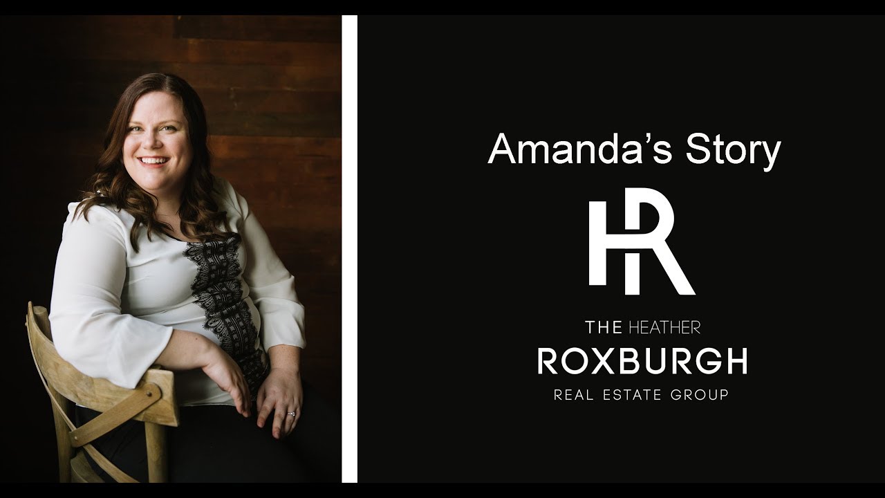 The Heather Roxburgh Group: Amanda's Story - YouTube