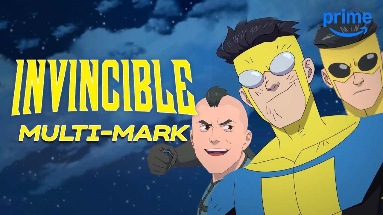 Best of the Invincible Variants | Invincible | Prime Video - YouTube
