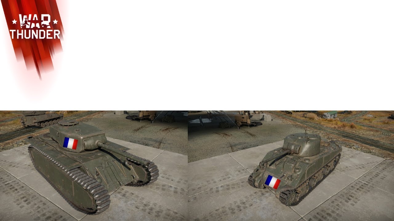 My Grind To Research And Spade Every French Tank l Day 7 - YouTube