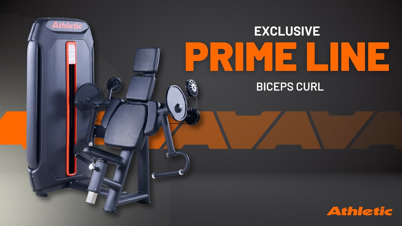 BICEPS CURL - PRIME - YouTube