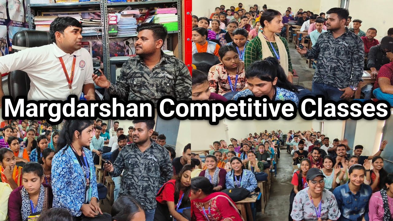 Margdarshan Competitive Classes Gopalganj | Gopalganj Ka Best Competitive Classes | Margdarshan ...