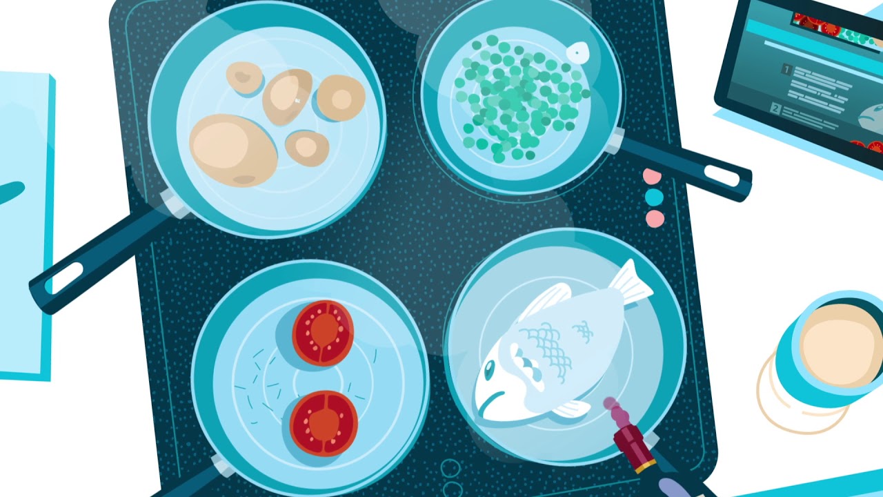 Alexa, the best kitchen assistant - YouTube