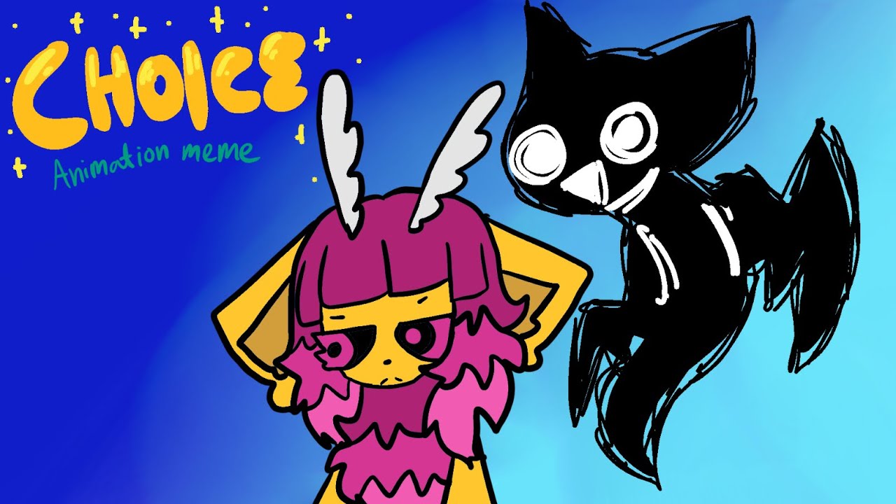Choice // animation meme - YouTube