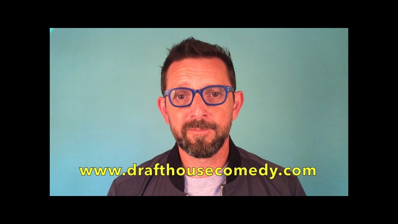 James P. Connolly ONE NIGHT ONLY Drafthouse Comedy DC - YouTube