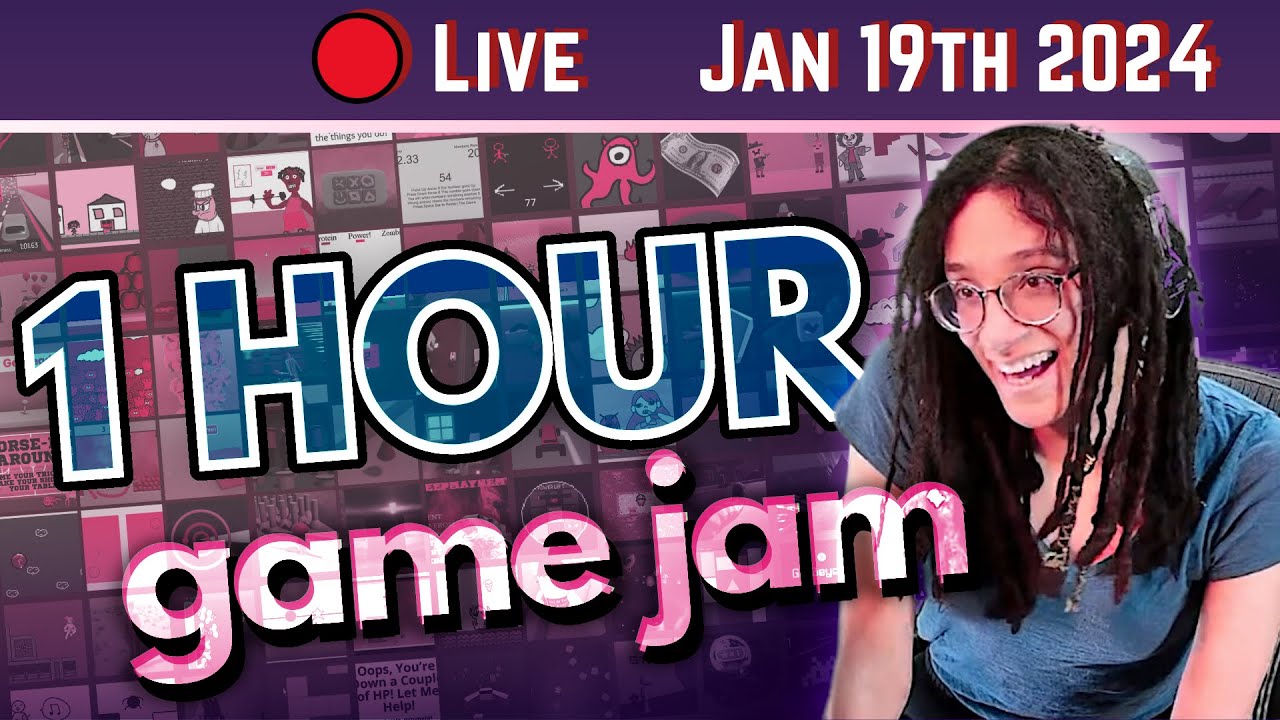 7 Devs RACE to Make Games... in ONE Hour - YouTube