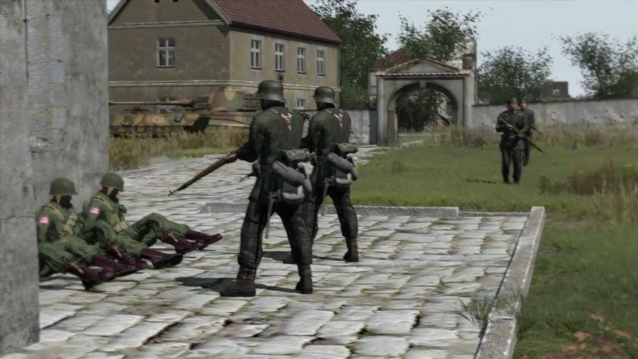 Windhund Kompanie Trailer Invasion 44 Unit - YouTube