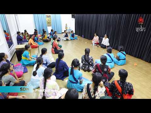 Tapasya episode 110: Trust the process--No shortcuts to art - Sridevi Nrithyalaya - Bharathanatyam