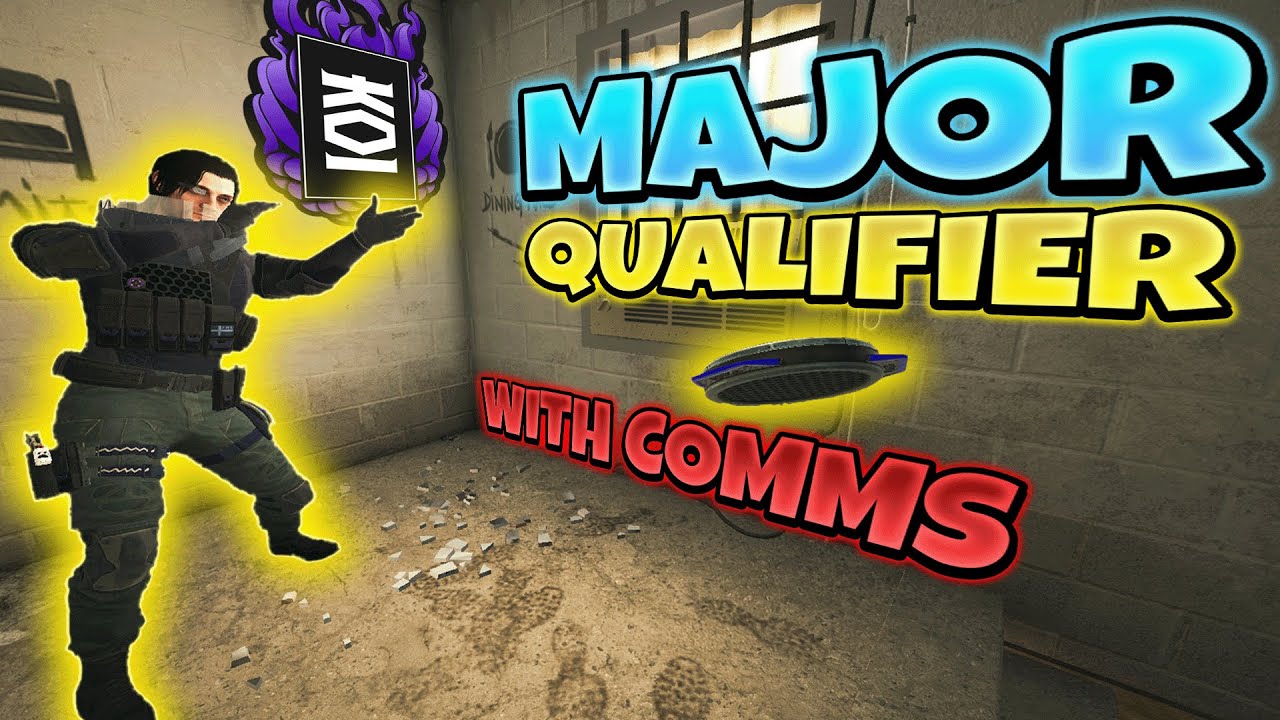 KOI Atlanta Major Qualifier Clips with COMMS - YouTube
