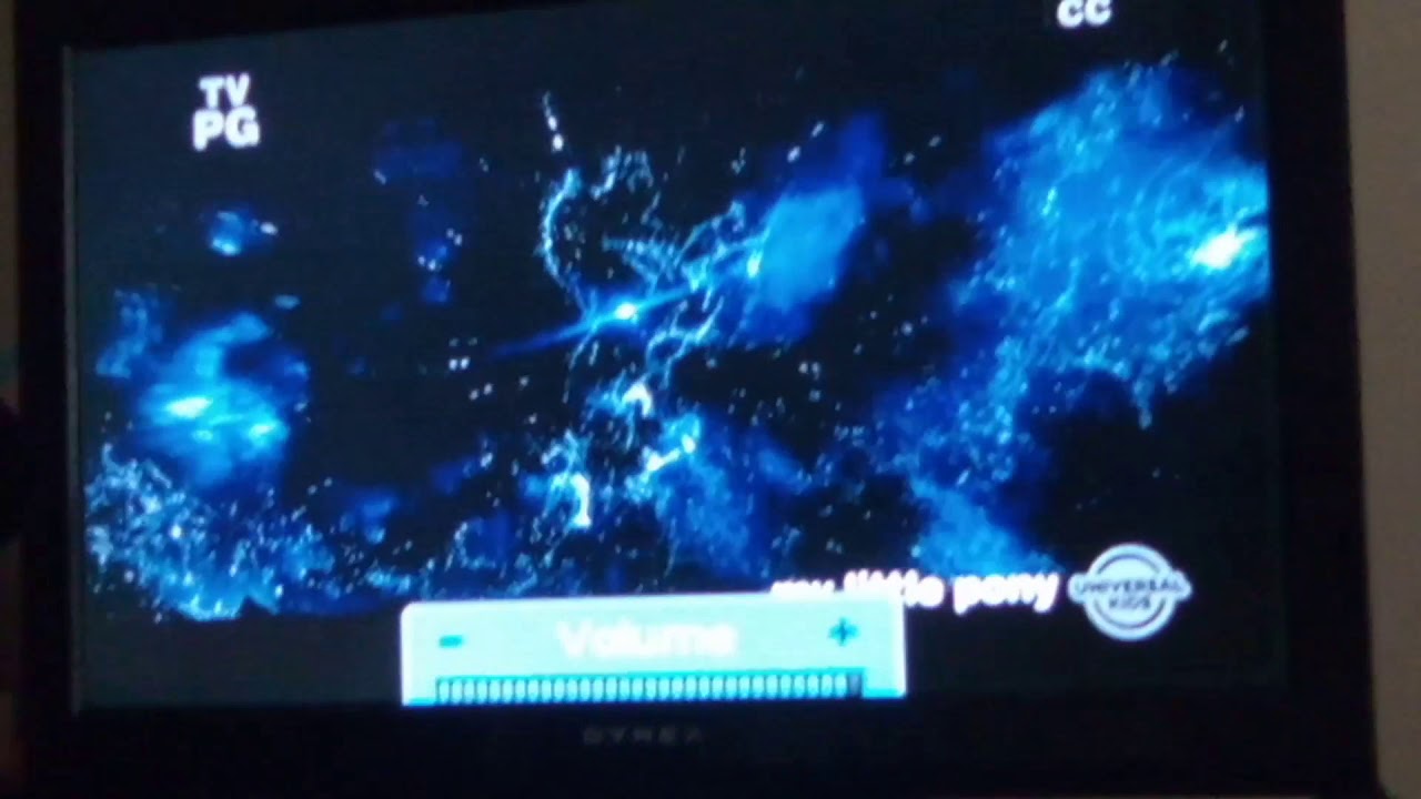 My Little pony The Movie intro - YouTube