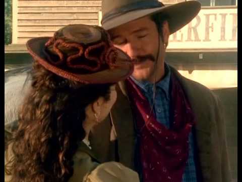 Magnificent Seven - Buck can't help his animal magnetism - YouTube