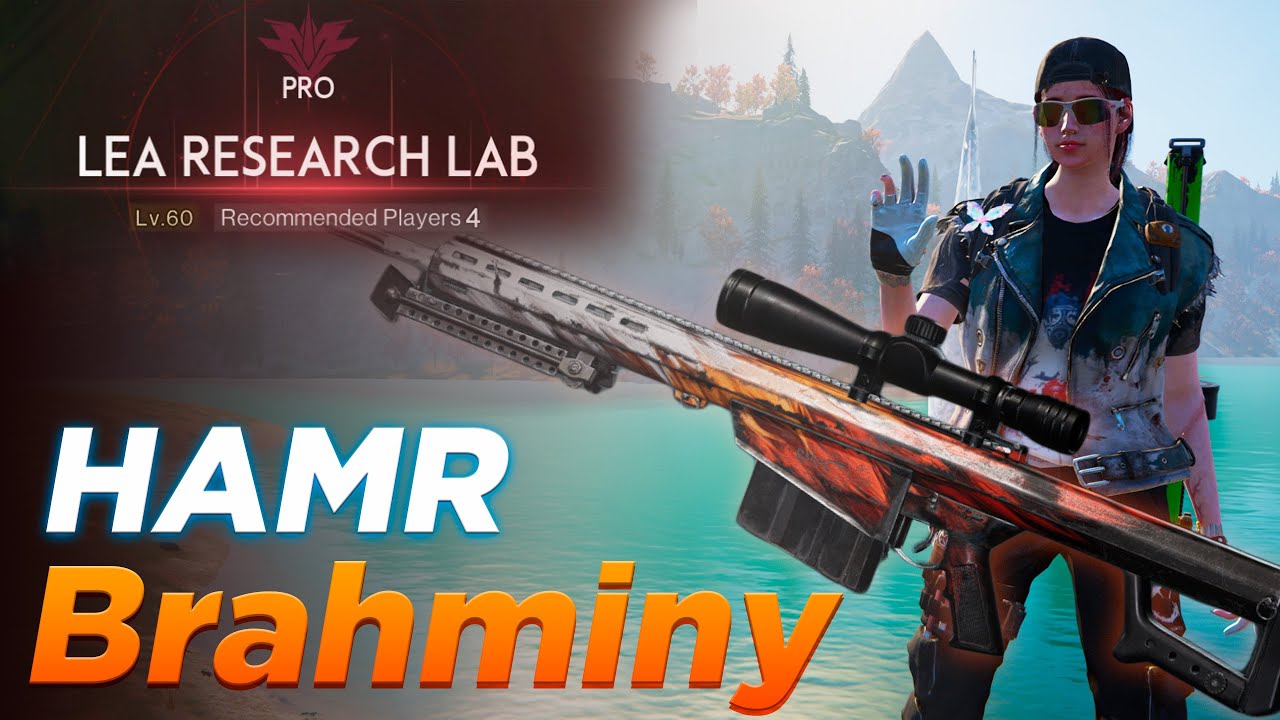 ONCE HUMAN - Соло проходження LEA RESEARCH LAB на ХАРД сервері! (HAMR ...