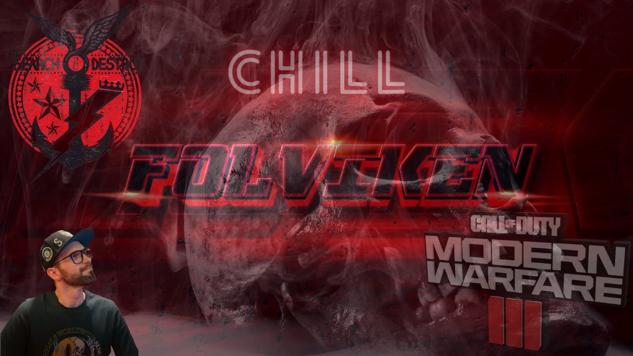 Litt cod etter jobb //COD//MW3//SND//Chill// - YouTube