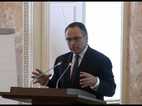 Alberto Verme, Citi CEO in CEEME region: Guest lecture in GSOM - YouTube