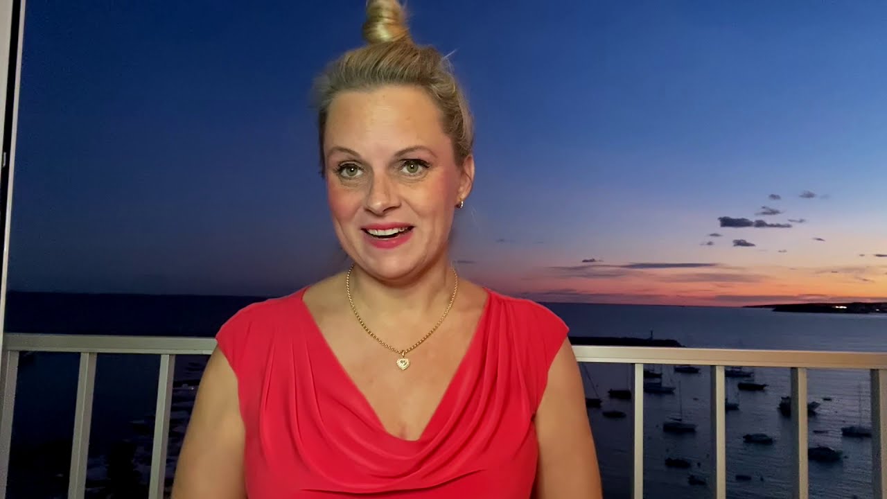 Das Buschwindröschen - ein neues Live-Märchen von Alexa Rubin - YouTube