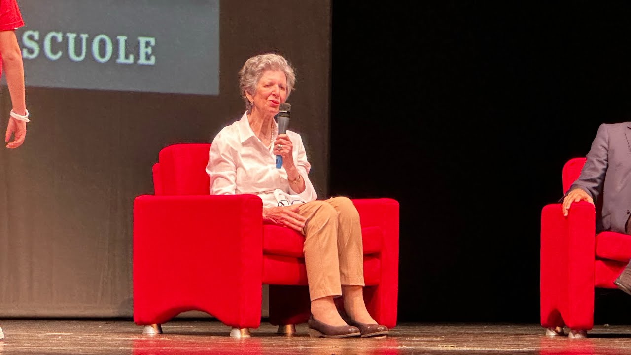 L’intervista ad Angela Manca, in occasione dell’evento “In ricordo del ...