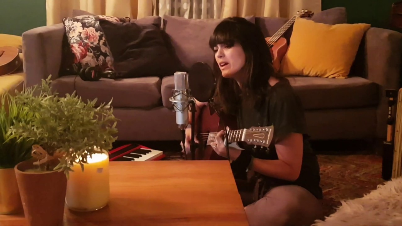 Mi seguridad - Ana Moyano - YouTube