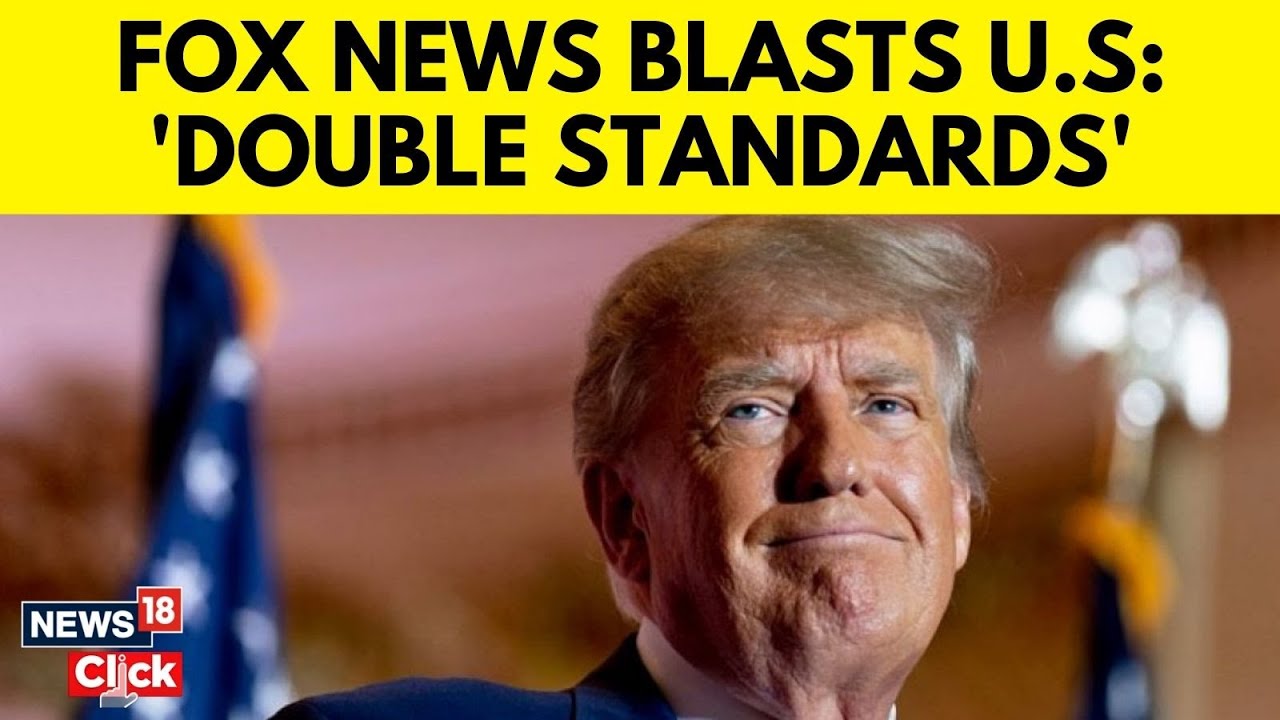 Fox News Flags US's Double Standards Over Elections In India Claim ...