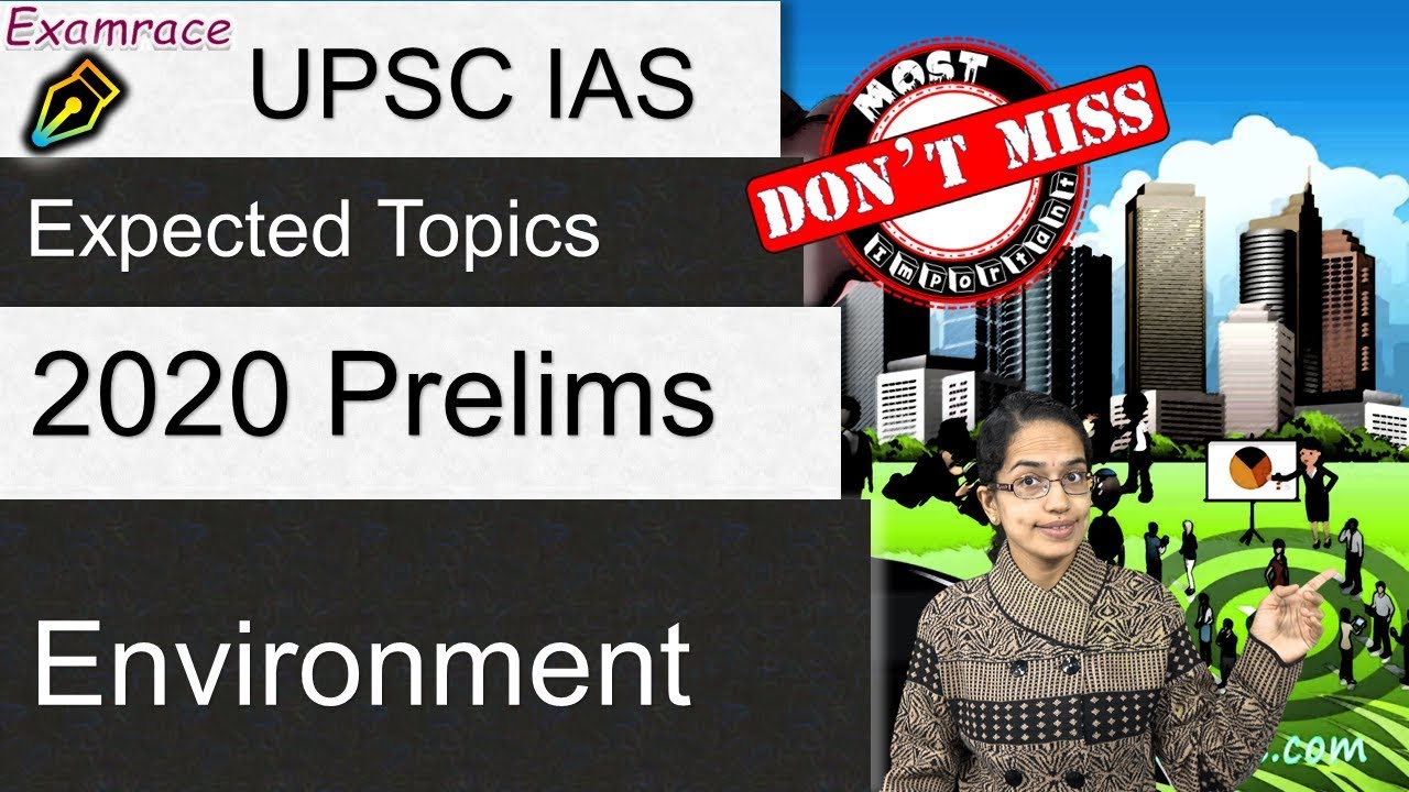 Environment: Expected Topics for UPSC IAS Prelims 2020 |CSE (Uranium ...