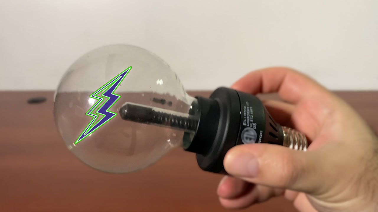 Sunbeam Plasma Light Bulb ⭐ Gadgetify - YouTube