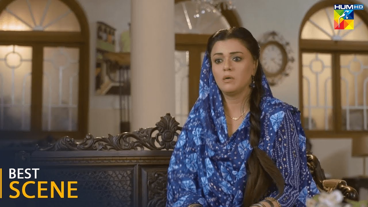 Fareb - Episode 06 - Best Scene 01....!! #zainbaig #zainabshabbir - HUM ...