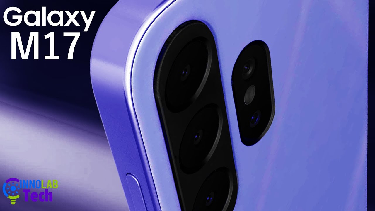 Samsung Galaxy M17 5G Official Trailer, Release Date, Features & Specs ...