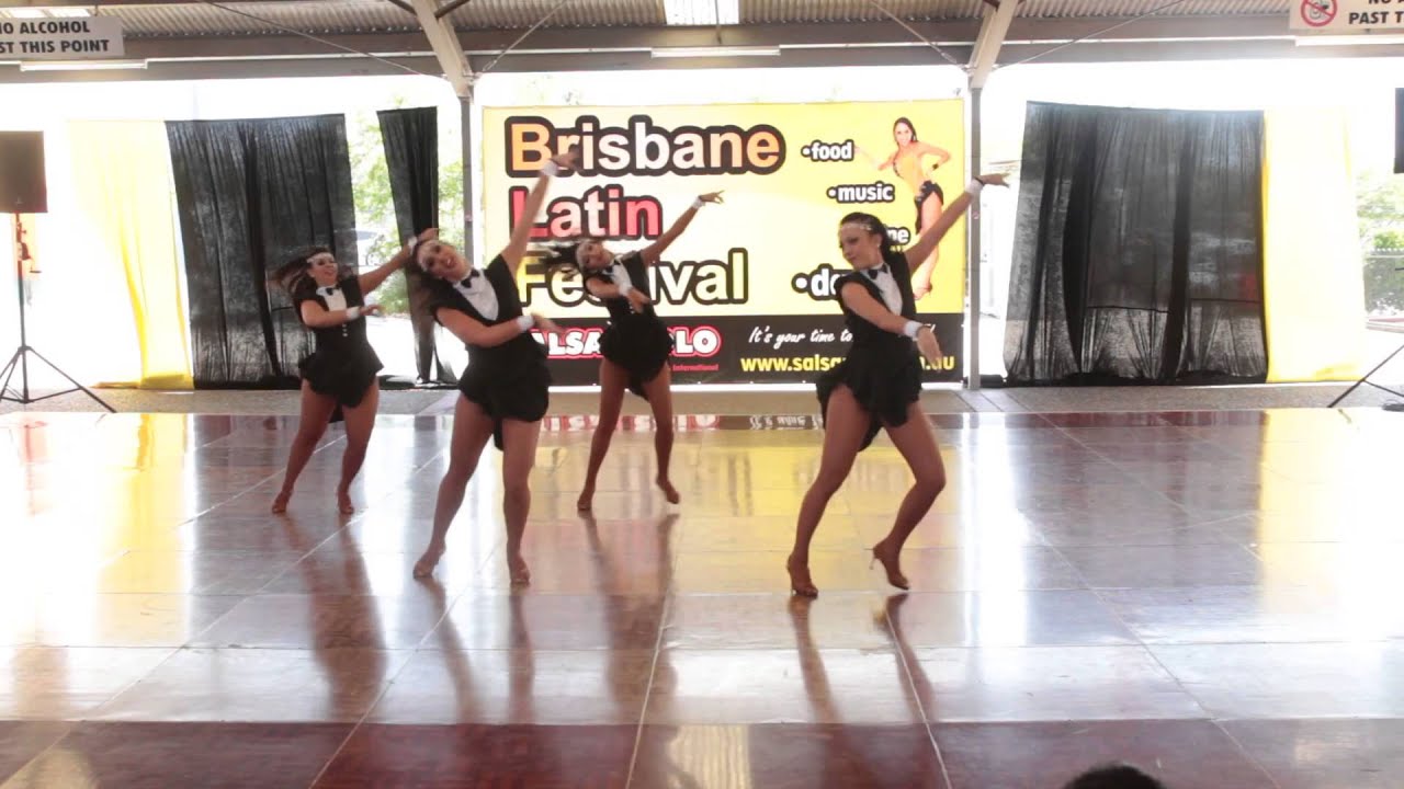 Infinity Dance Company - Infinity Dance - Pro Salsa Team - Salsa Solo ...