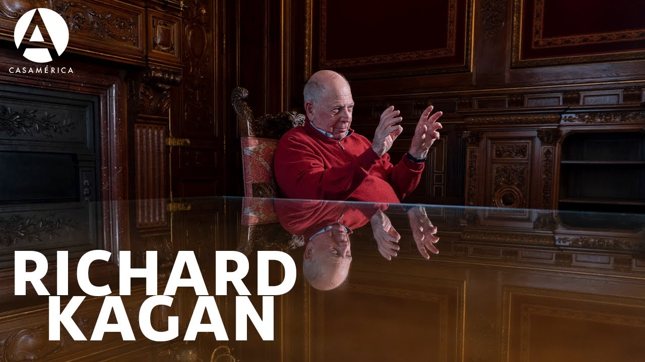 El embrujo de España en Norteamérica, con Richard L. Kagan - YouTube