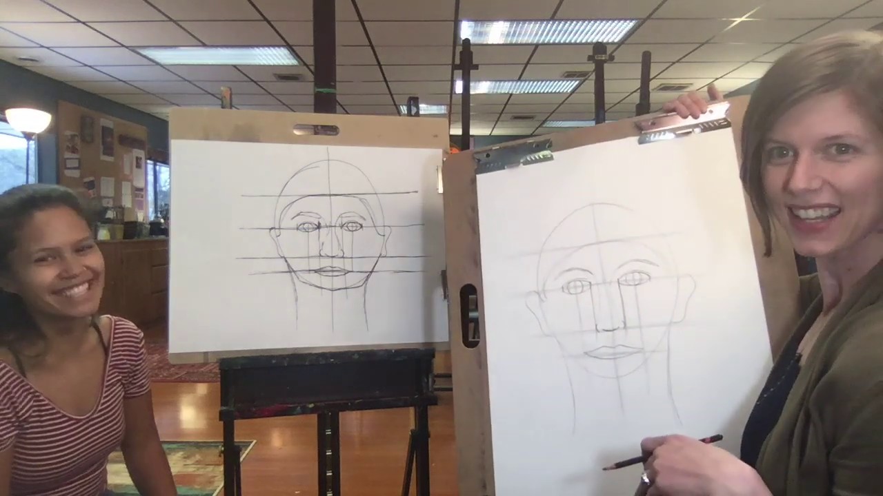 Second Life Face Map