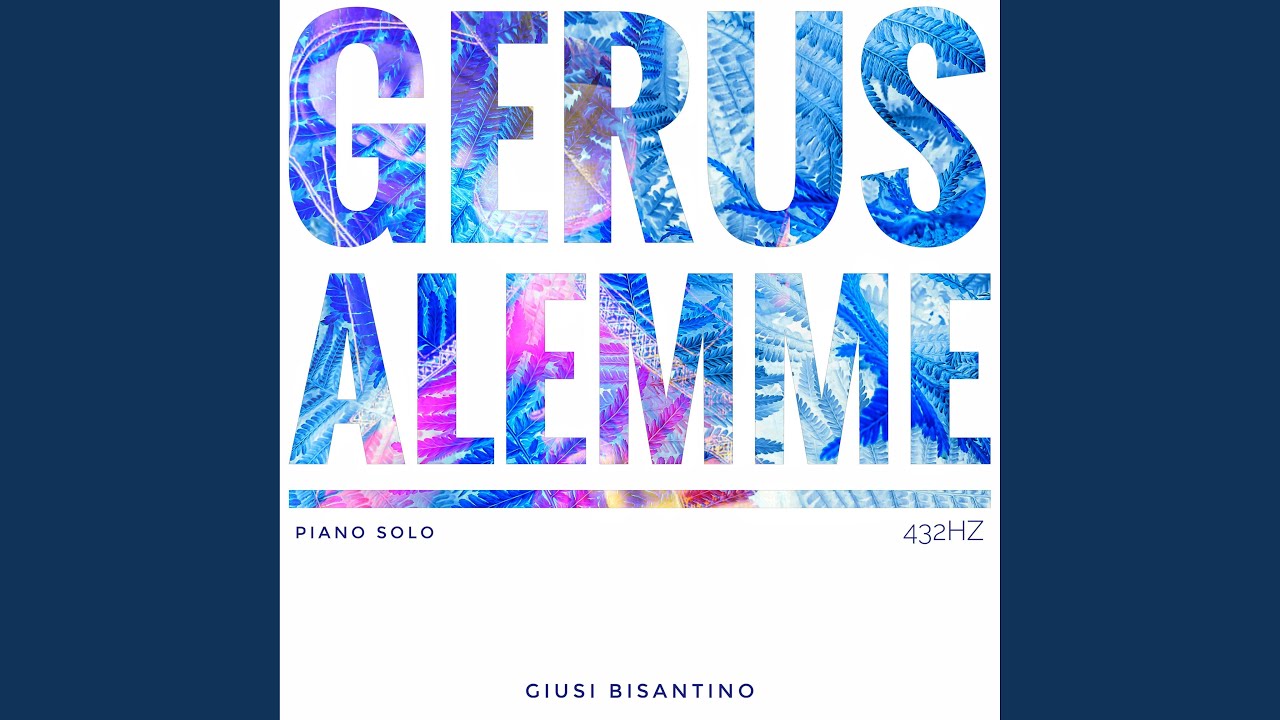Gerusalemme (Original Motion Picture Soundtrack) - YouTube