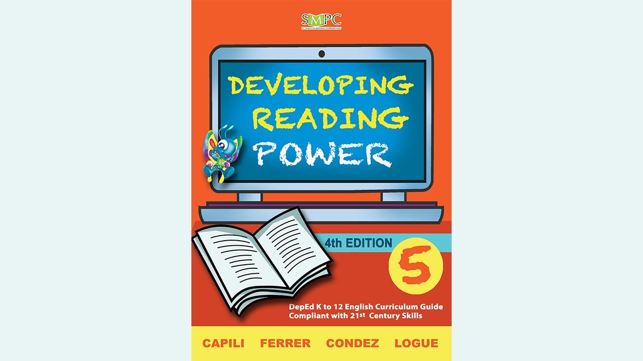 Developing Reading Power G5 exercise 11 to 20 - YouTube