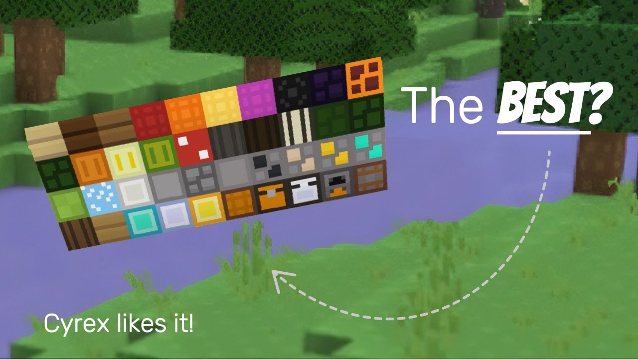 The best bloxd.io texture pack?! Cyrex loves it! - YouTube