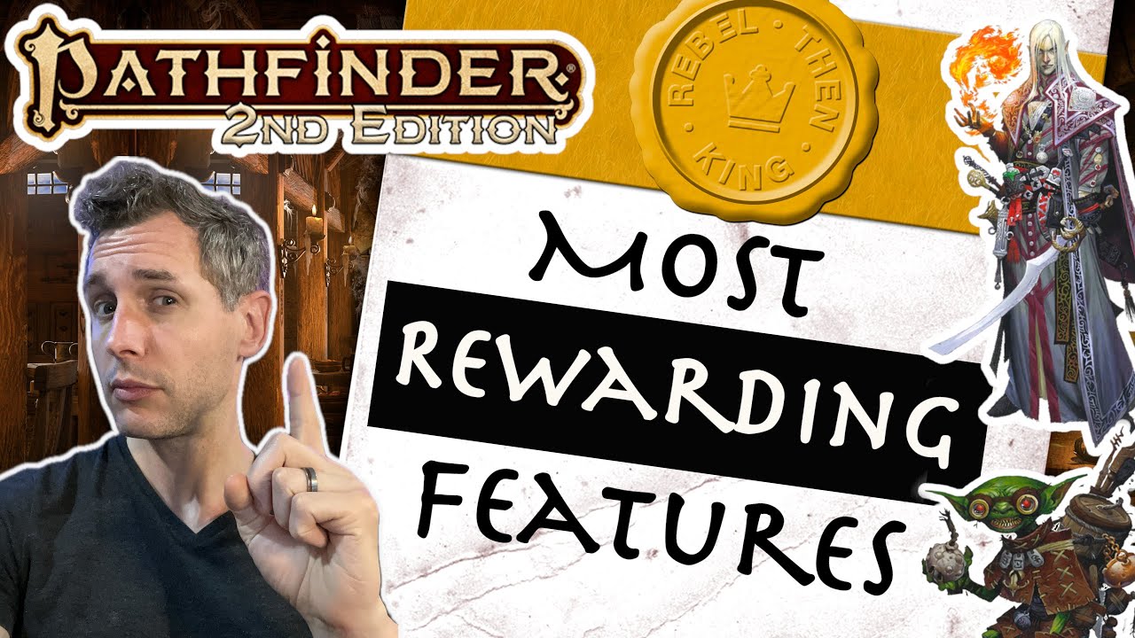 The Most Rewarding Part of Pathfinder Classes - Part 1 - Alchemist ...