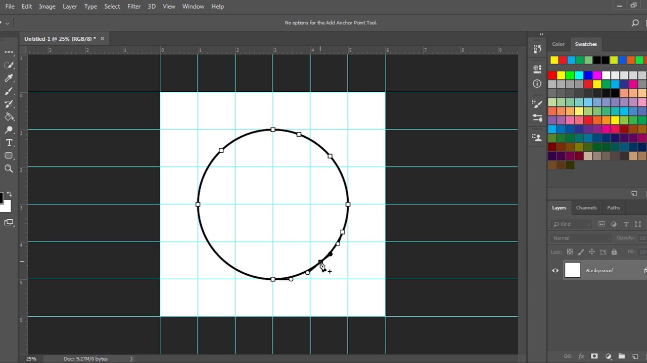 CURVATURE PEN TOOL | Adobe Photoshop Tutorial - YouTube