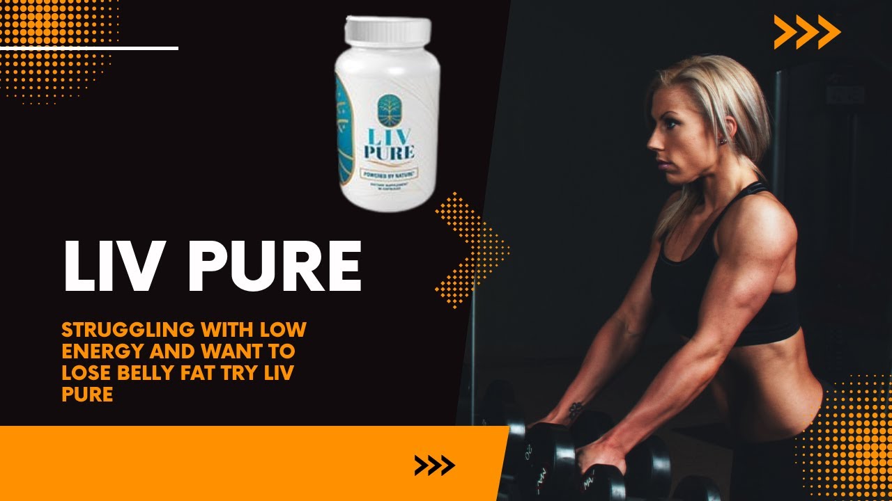 Revitalize Your Body with Liv Pure - Unleash Your Full Potential! 🍃 ...