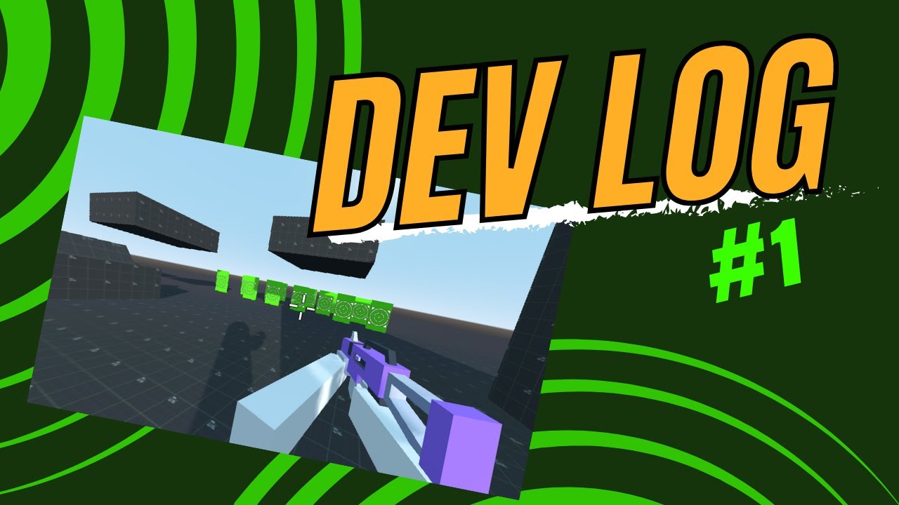 Making My Dream Fps | Dev Log #1 | - YouTube