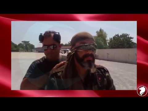 Gözleri kapalı attığını vuran Polis Özel Harekat