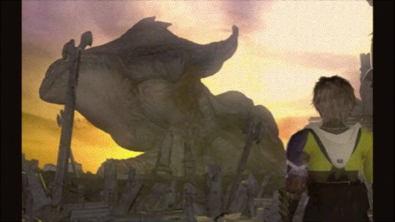 Final Fantasy X Beat (Decisive Battle Remix) [Saki's Random Sounds 13 ...