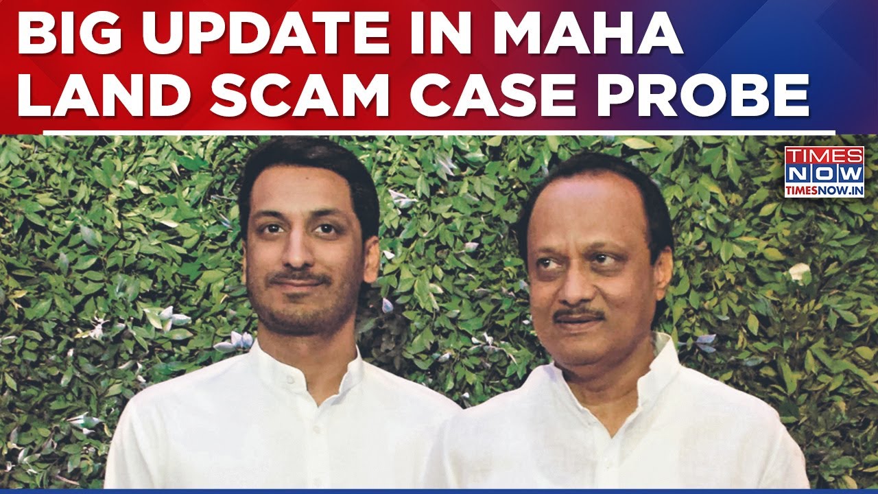 Maha Land Scam Case Probe Update: Panel Holds 3 Persons Responsible ...